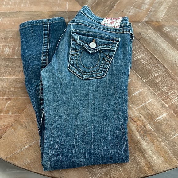 True Religion | Jeans | Vintage Joey True Religion Skinny | Poshmark